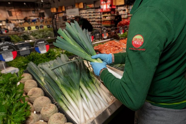 Prosol - Des personnes au service du frais et du goût